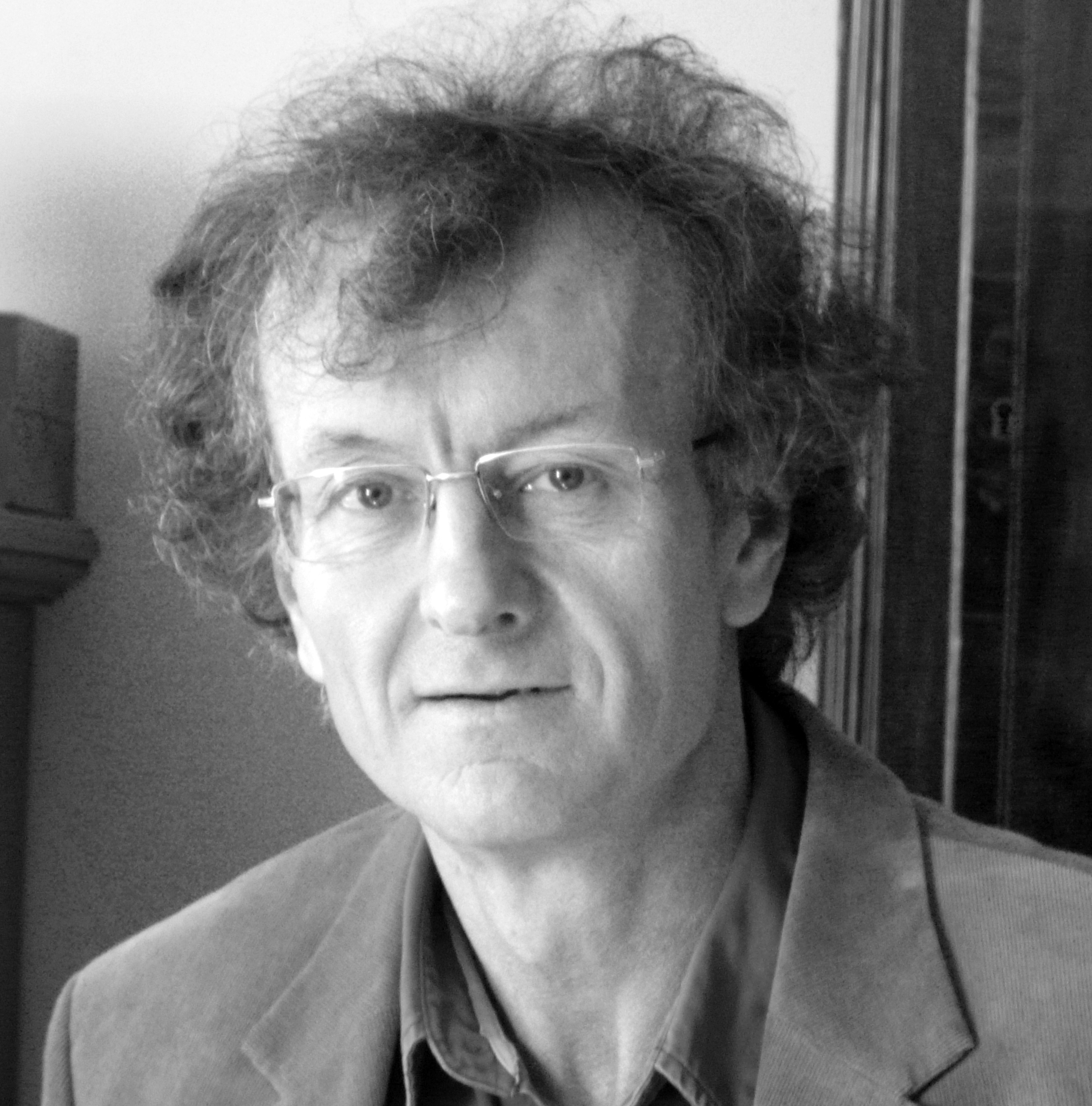 Nicholson, Christopher | Gatopardo Ediciones