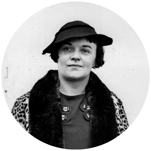 Ursula Parrott | Gatopardo Ediciones