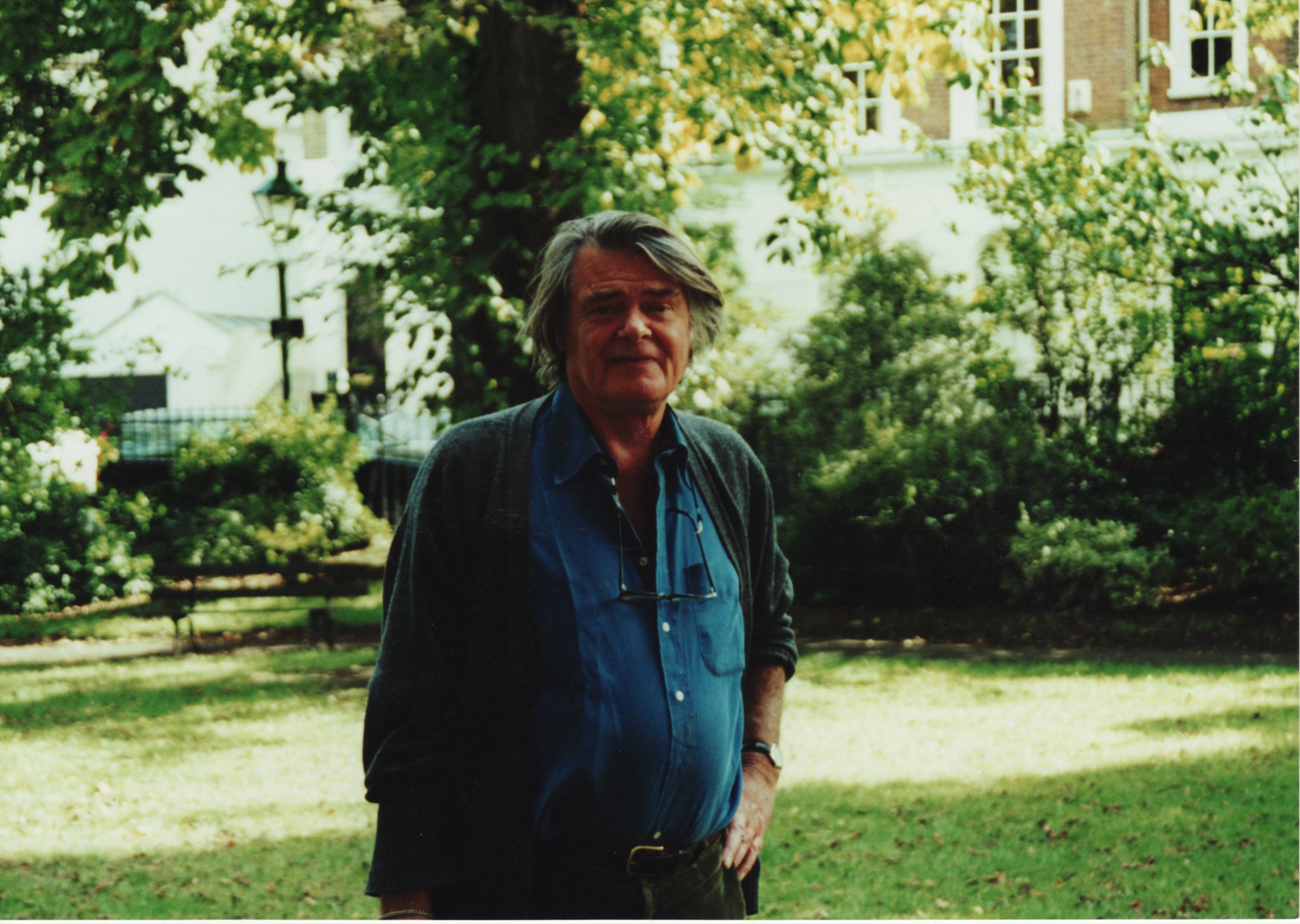 Simon Gray | Gatopardo Ediciones